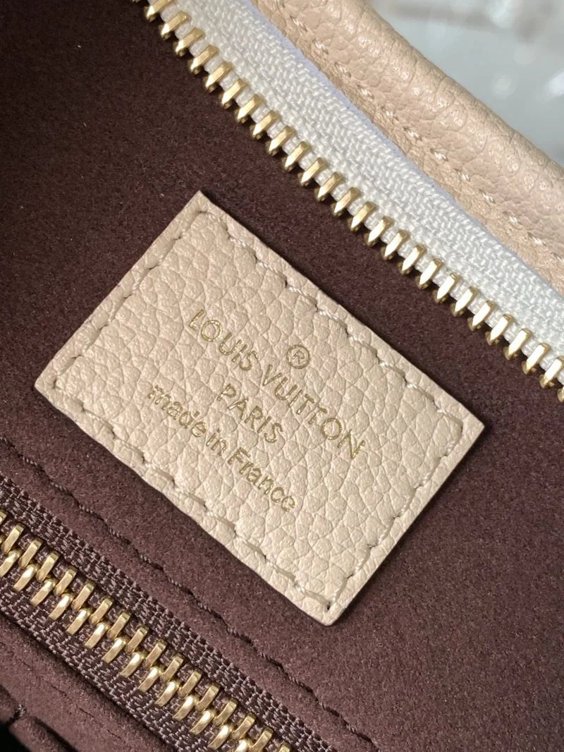 Indistinguishable Louis Vuitton Satchel Bags
