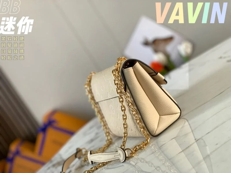 Accurate model Louis Vuitton Satchel Bags