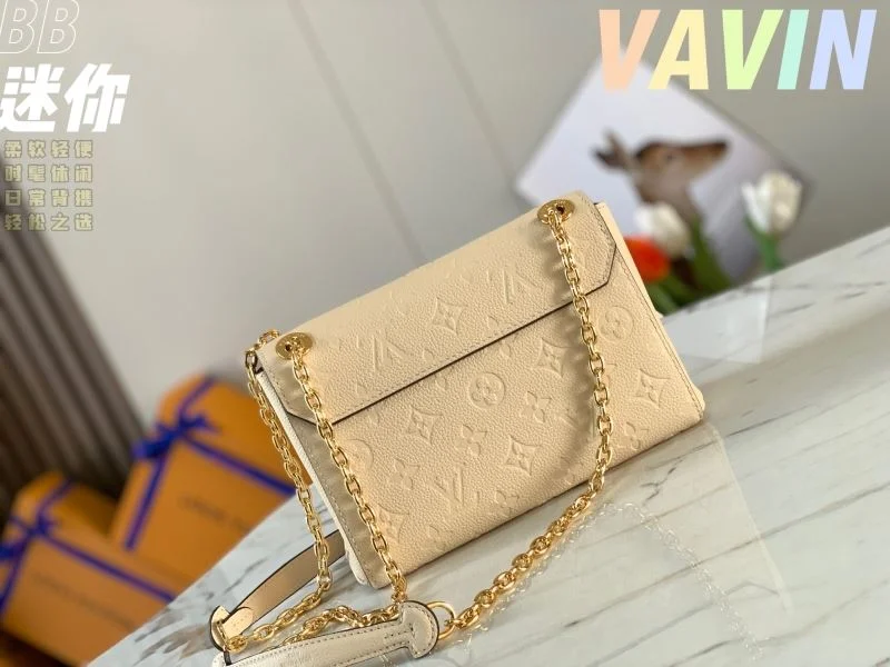 Accurate model Louis Vuitton Satchel Bags