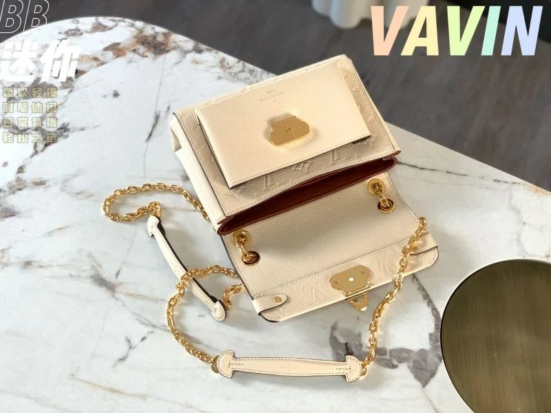 Accurate model Louis Vuitton Satchel Bags