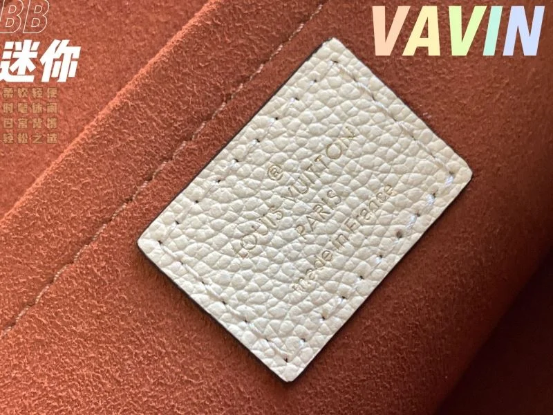 Accurate model Louis Vuitton Satchel Bags