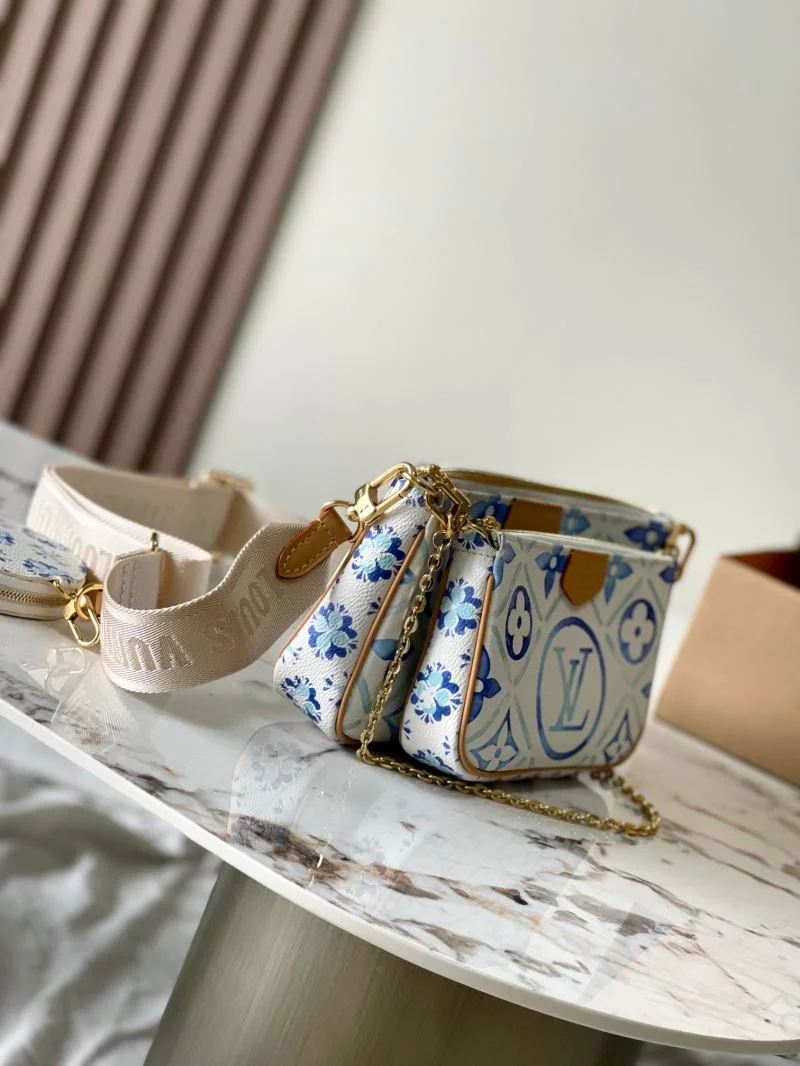 Exact replica Louis Vuitton Satchel Bags