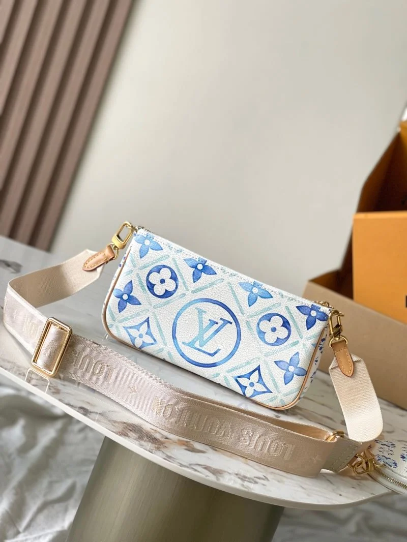 Exact replica Louis Vuitton Satchel Bags