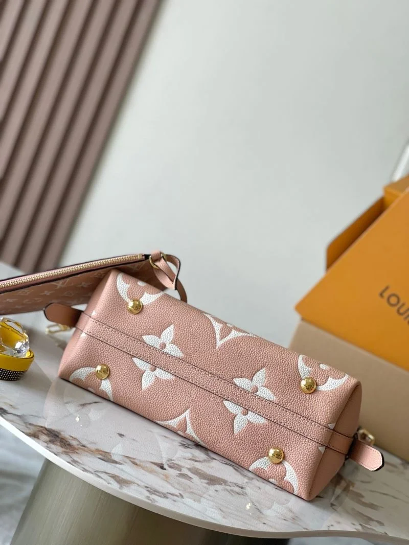 High accuracy Louis Vuitton Satchel Bags