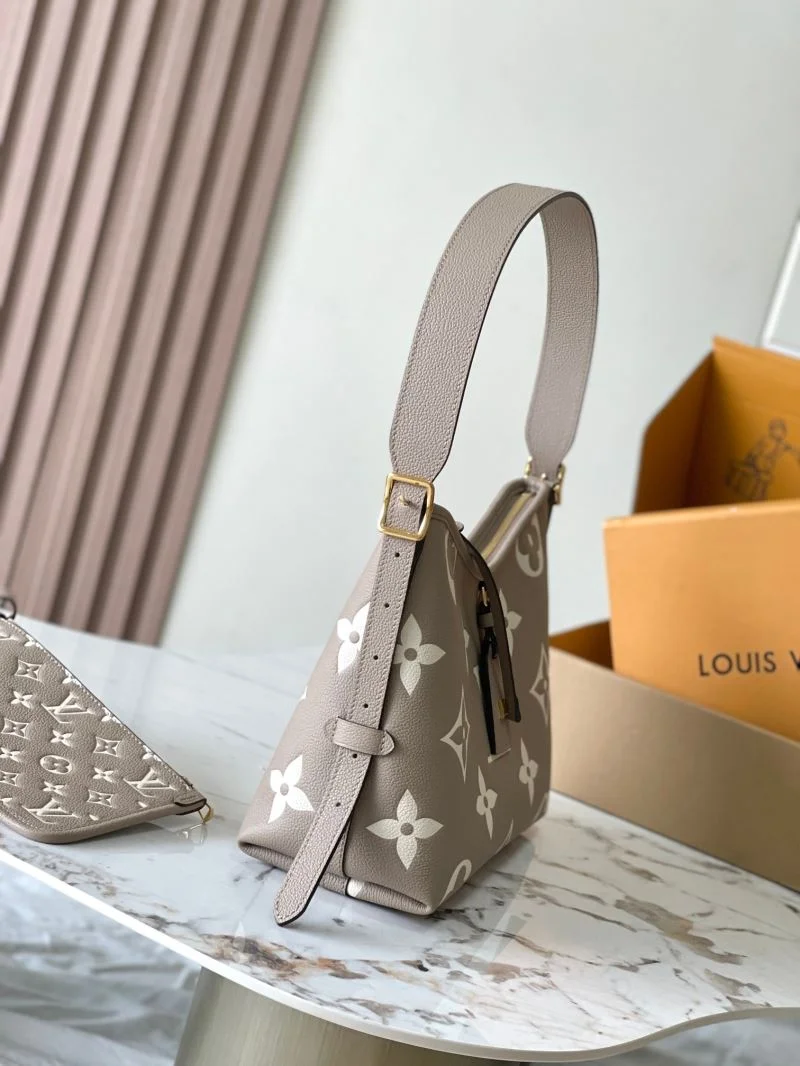 Indistinguishable Louis Vuitton Satchel Bags