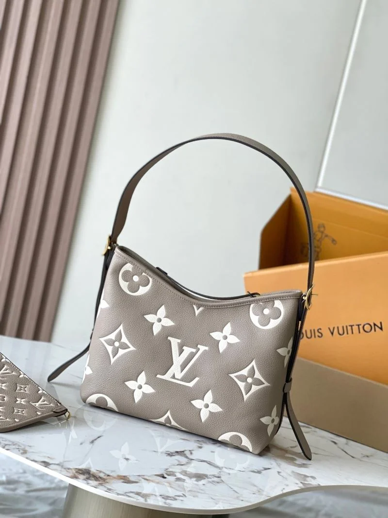 Indistinguishable Louis Vuitton Satchel Bags