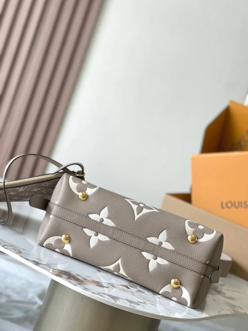 Indistinguishable Louis Vuitton Satchel Bags