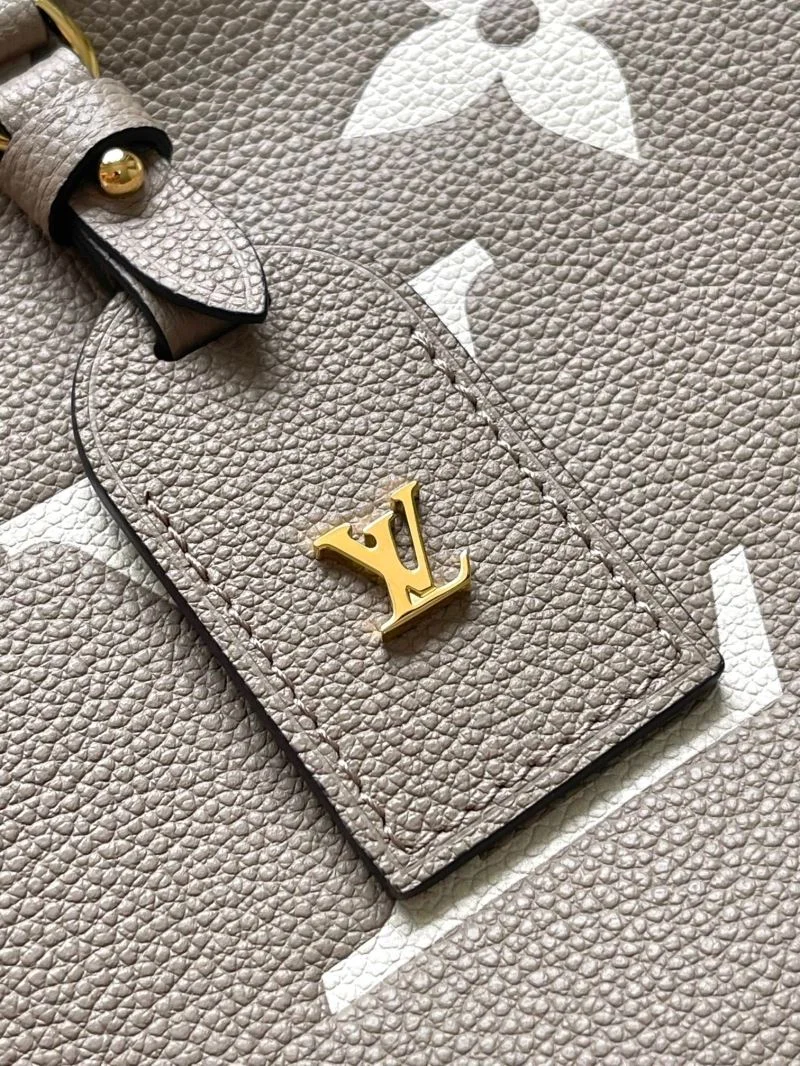 Indistinguishable Louis Vuitton Satchel Bags