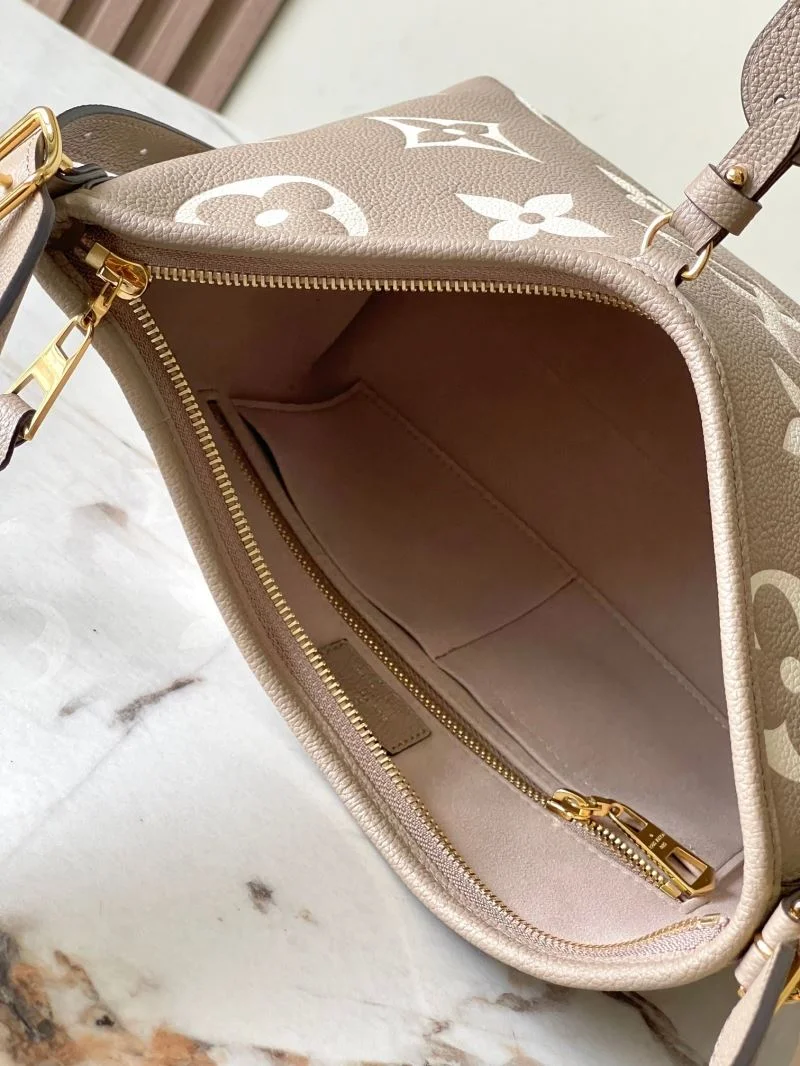 Indistinguishable Louis Vuitton Satchel Bags