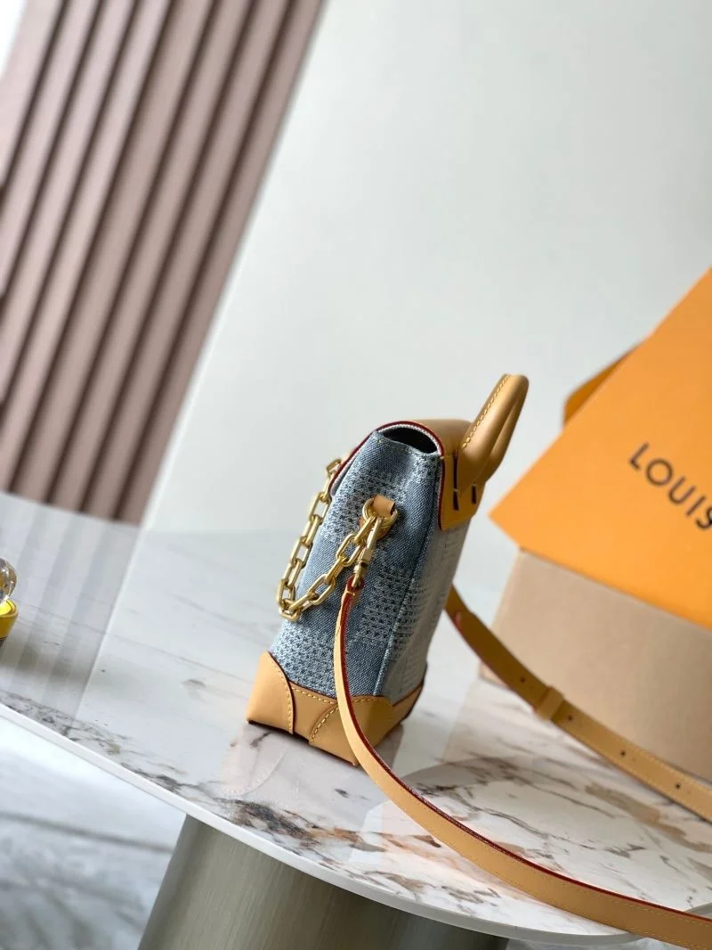 Mirror quality Louis Vuitton Satchel Bags