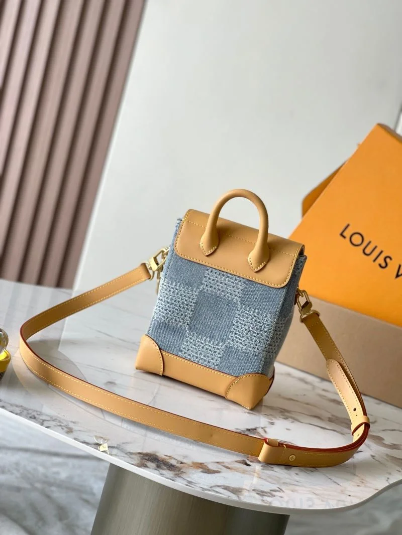 Mirror quality Louis Vuitton Satchel Bags