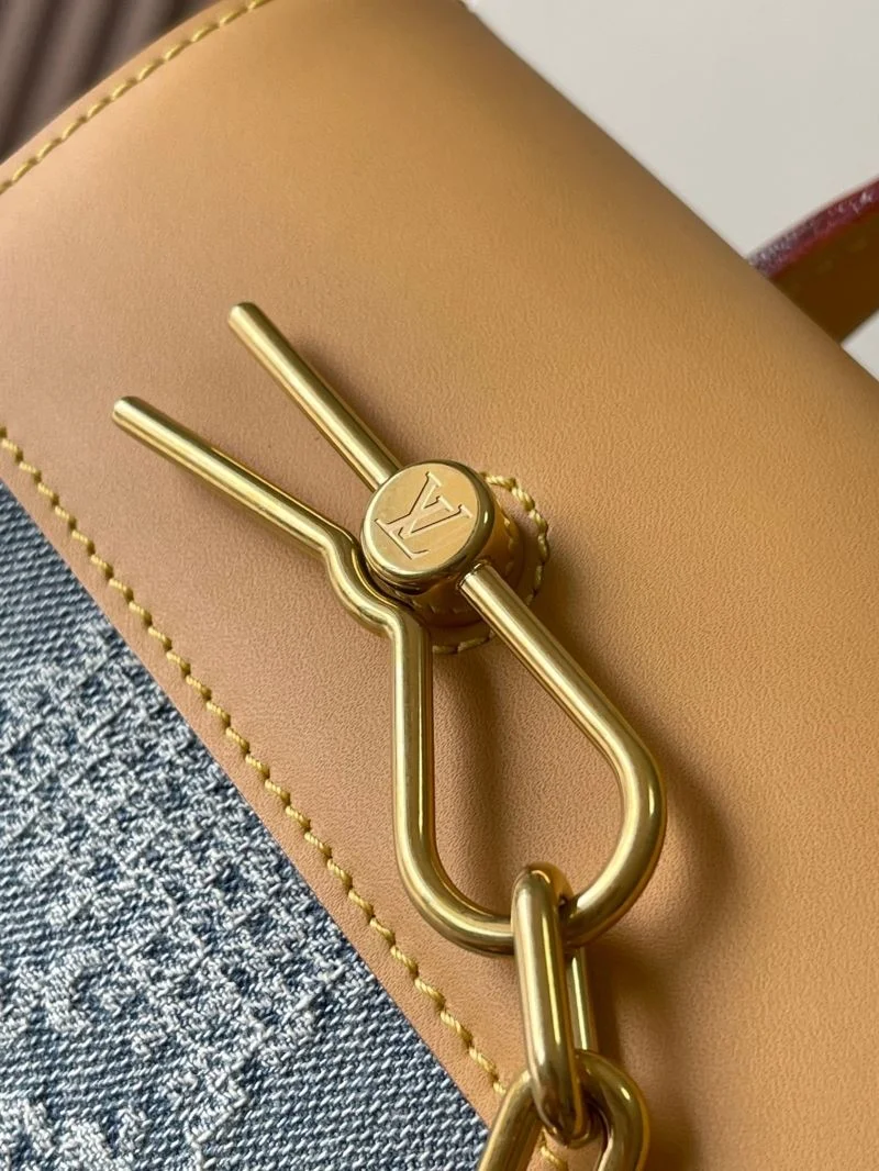 Mirror quality Louis Vuitton Satchel Bags