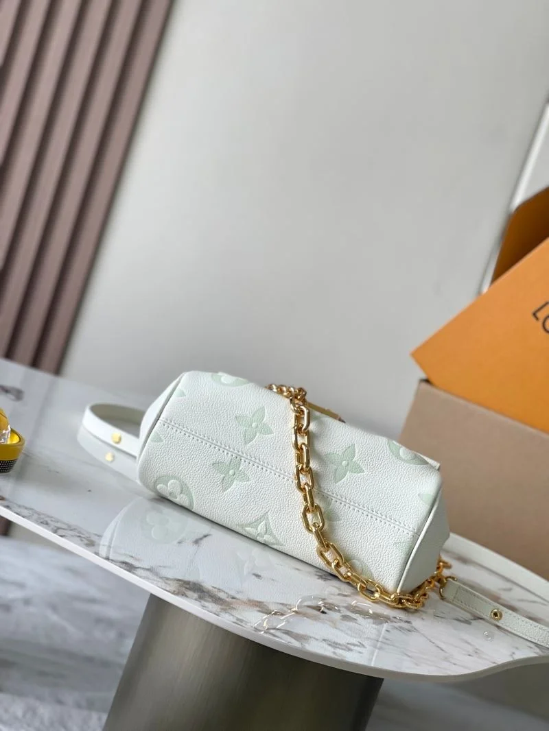 Exact replica Louis Vuitton Satchel Bags