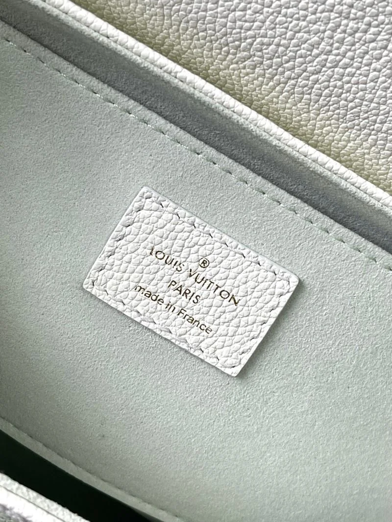 Exact replica Louis Vuitton Satchel Bags