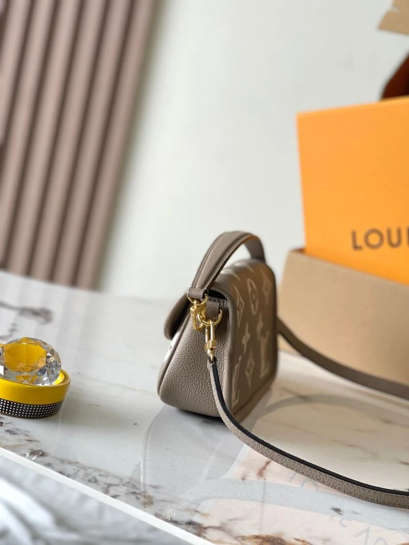 Brand-authenticated Louis Vuitton Satchel Bags