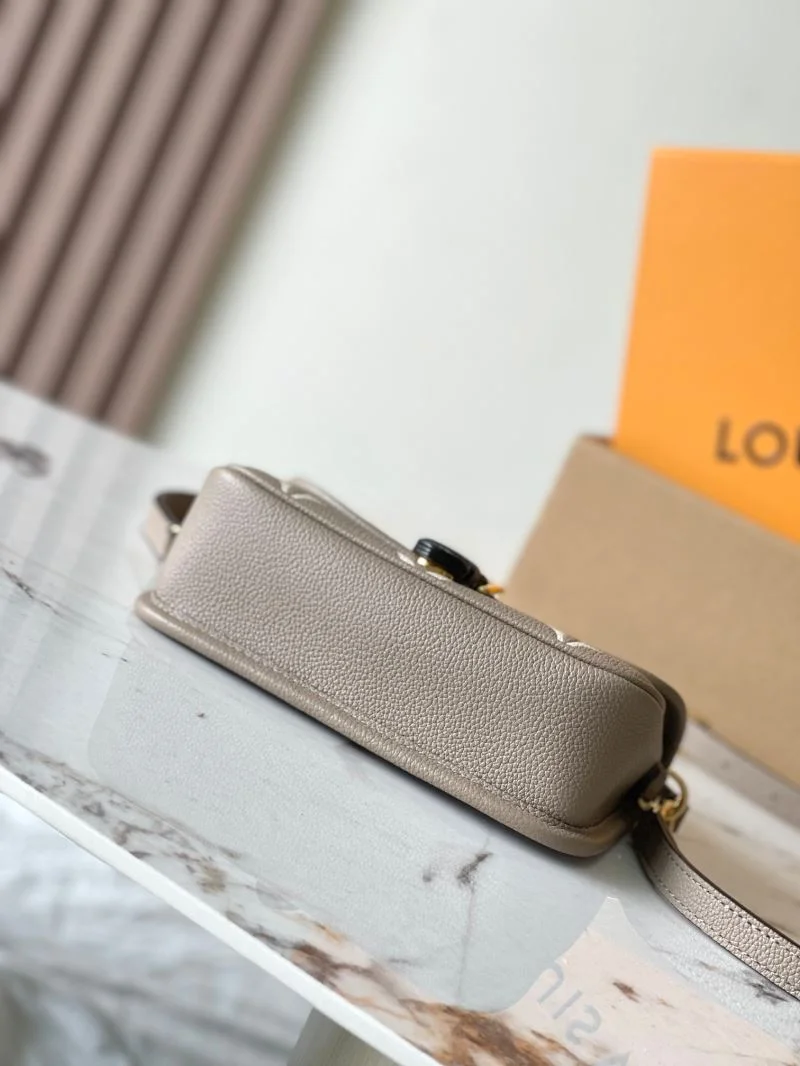 Brand-authenticated Louis Vuitton Satchel Bags