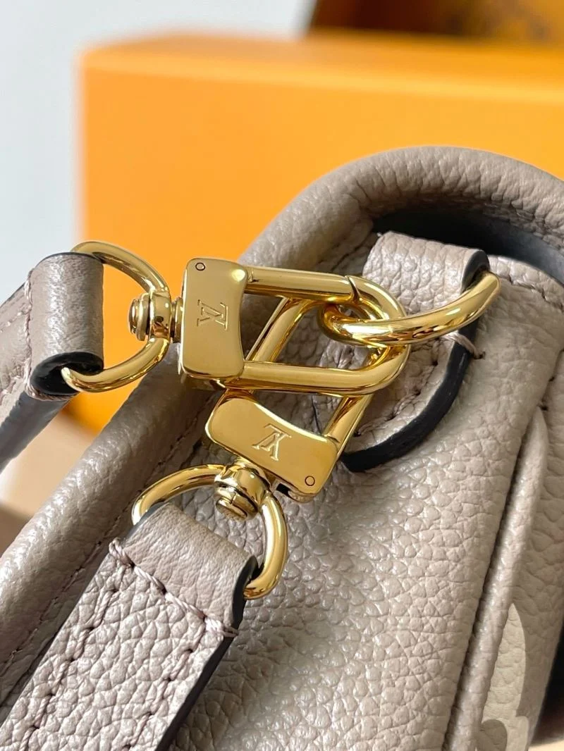 Brand-authenticated Louis Vuitton Satchel Bags