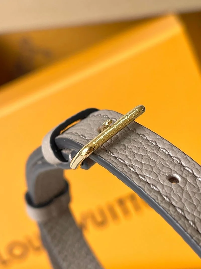 Brand-authenticated Louis Vuitton Satchel Bags