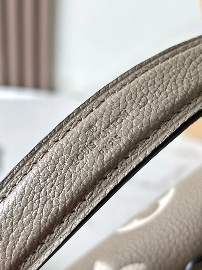 Brand-authenticated Louis Vuitton Satchel Bags