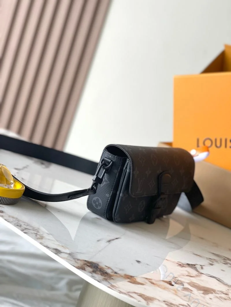 Indistinguishable Louis Vuitton Satchel Bags