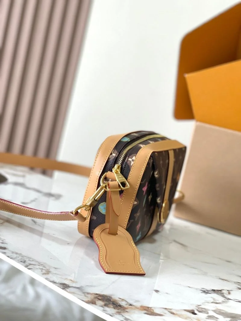 Original Louis Vuitton Satchel Bags