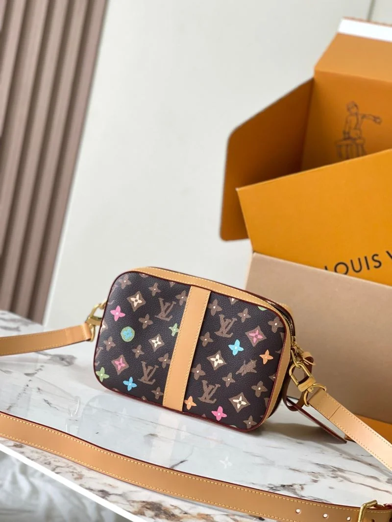 Original Louis Vuitton Satchel Bags