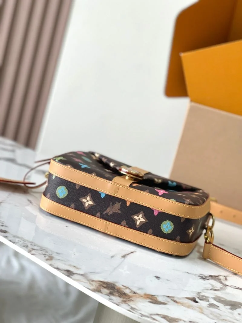 Original Louis Vuitton Satchel Bags