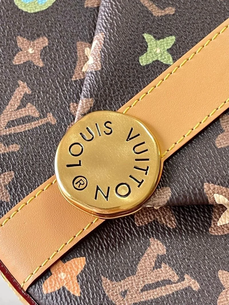 Original Louis Vuitton Satchel Bags