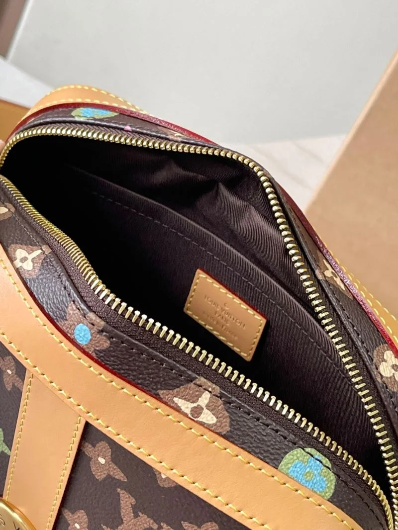 Original Louis Vuitton Satchel Bags
