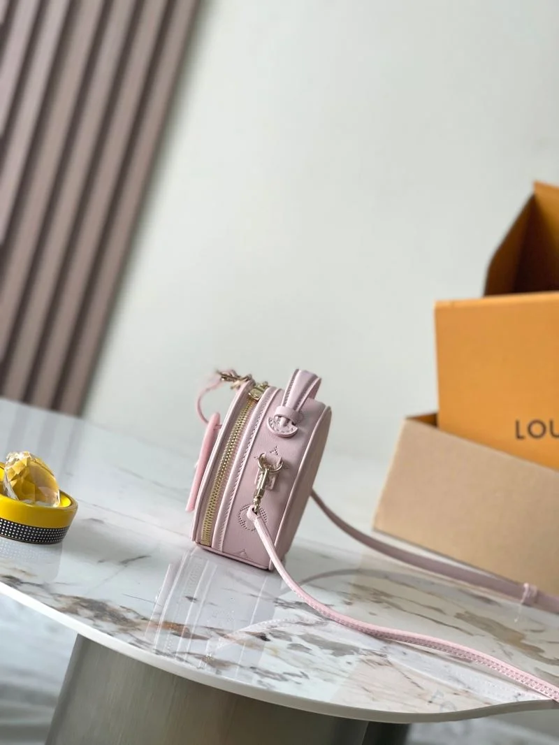 Precise copy Louis Vuitton Satchel Bags