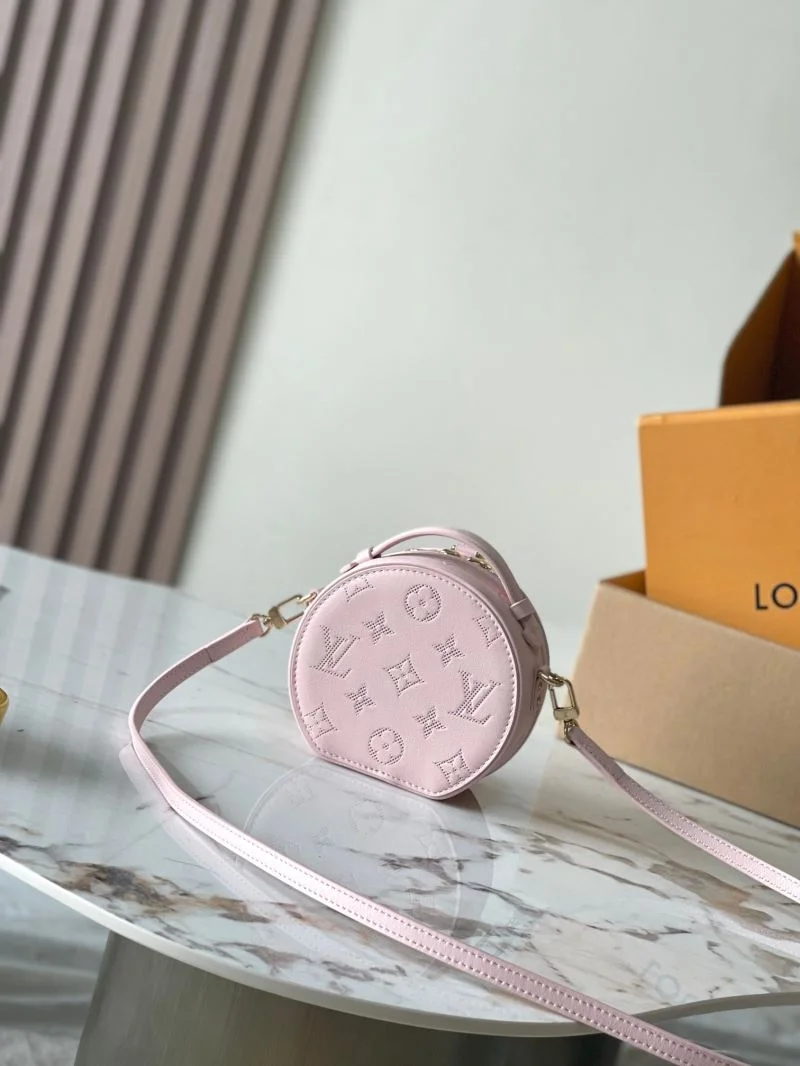 Precise copy Louis Vuitton Satchel Bags