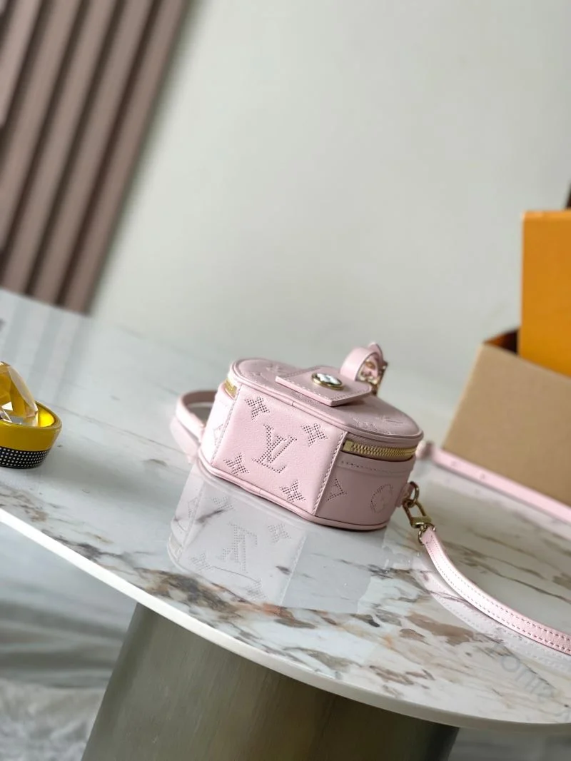 Precise copy Louis Vuitton Satchel Bags