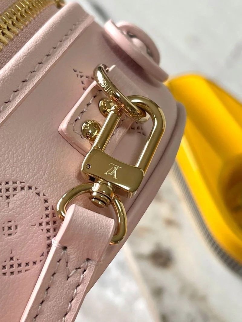 Precise copy Louis Vuitton Satchel Bags