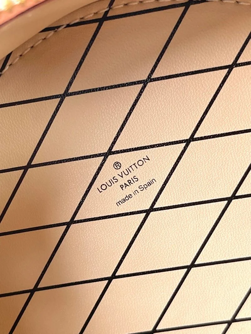 Precise copy Louis Vuitton Satchel Bags