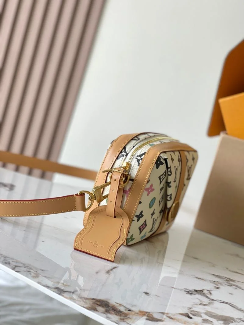 Accurate model Louis Vuitton Satchel Bags
