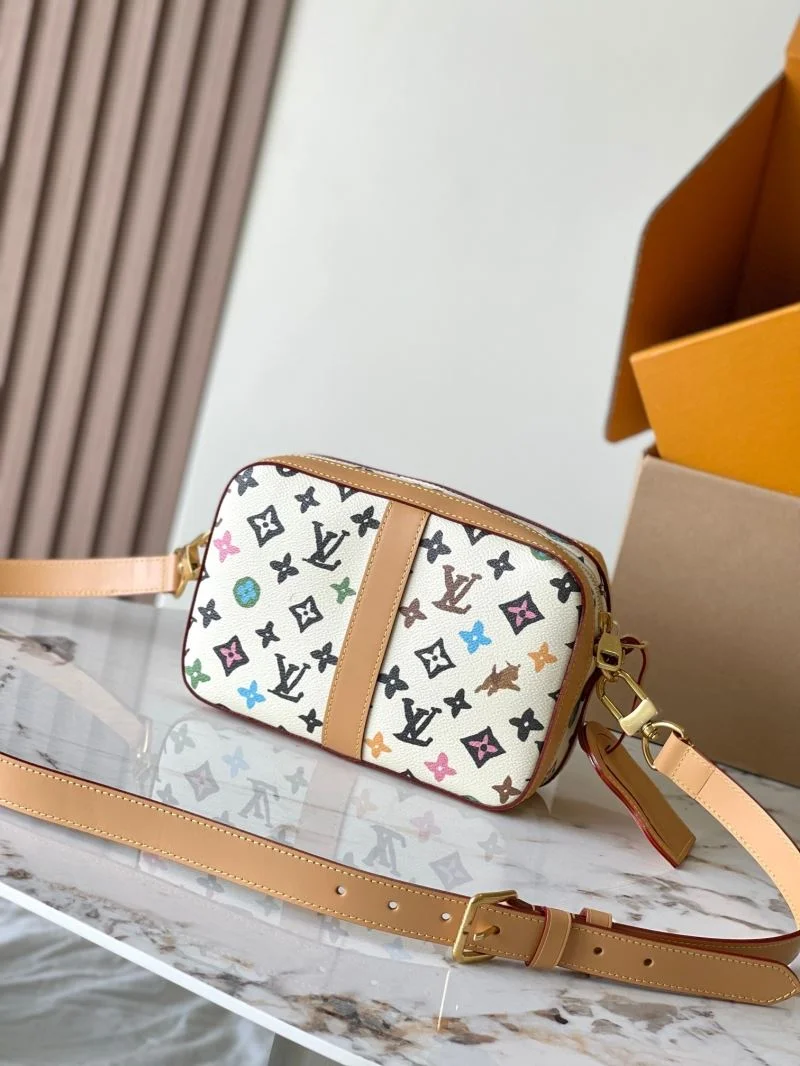 Accurate model Louis Vuitton Satchel Bags
