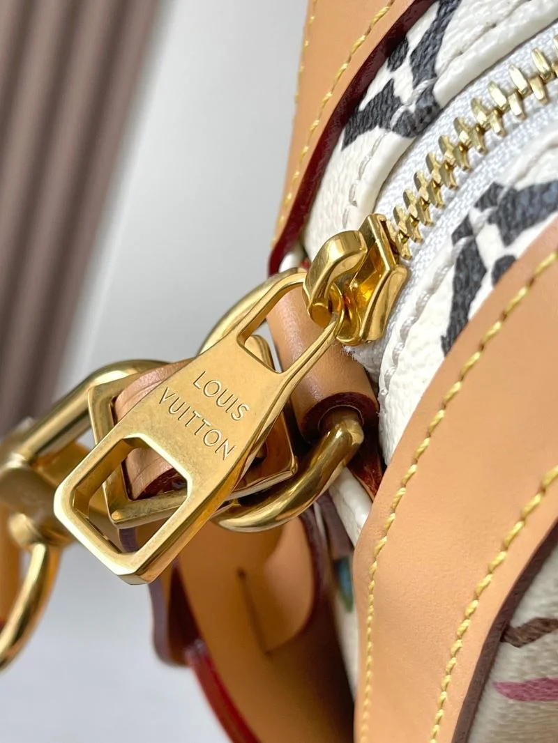Accurate model Louis Vuitton Satchel Bags