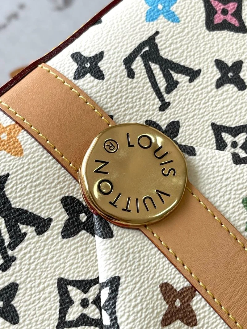 Accurate model Louis Vuitton Satchel Bags