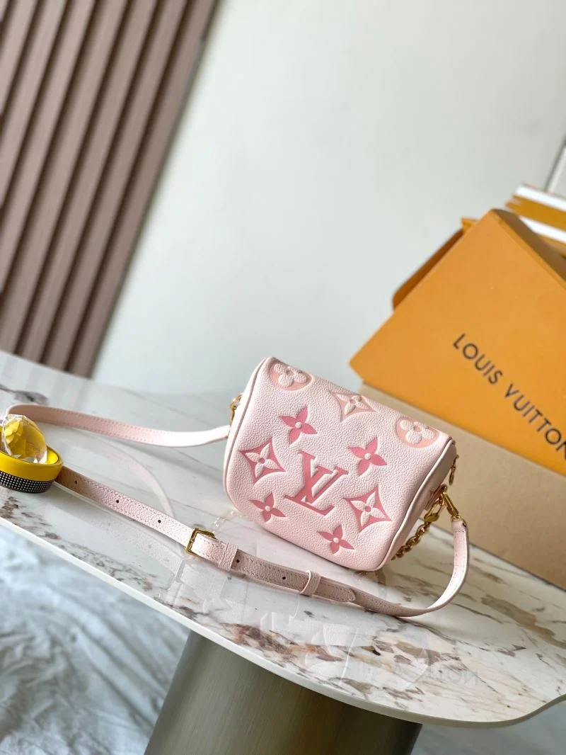 Indistinguishable Louis Vuitton Satchel Bags