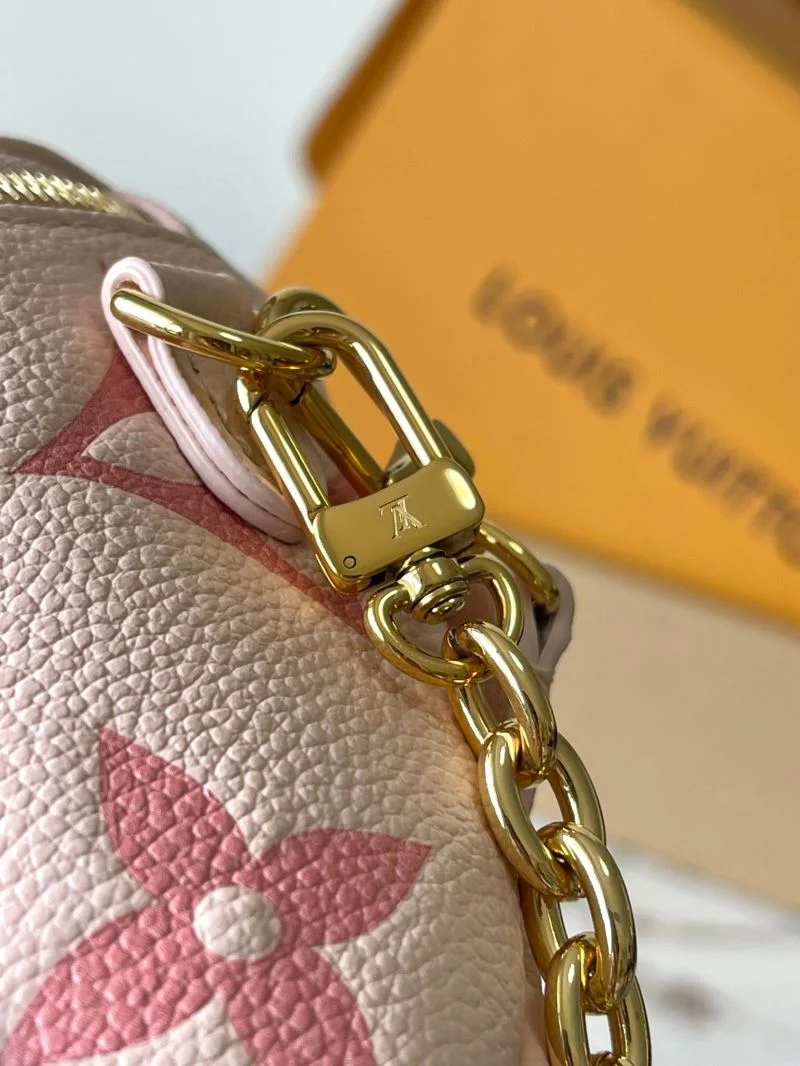Indistinguishable Louis Vuitton Satchel Bags