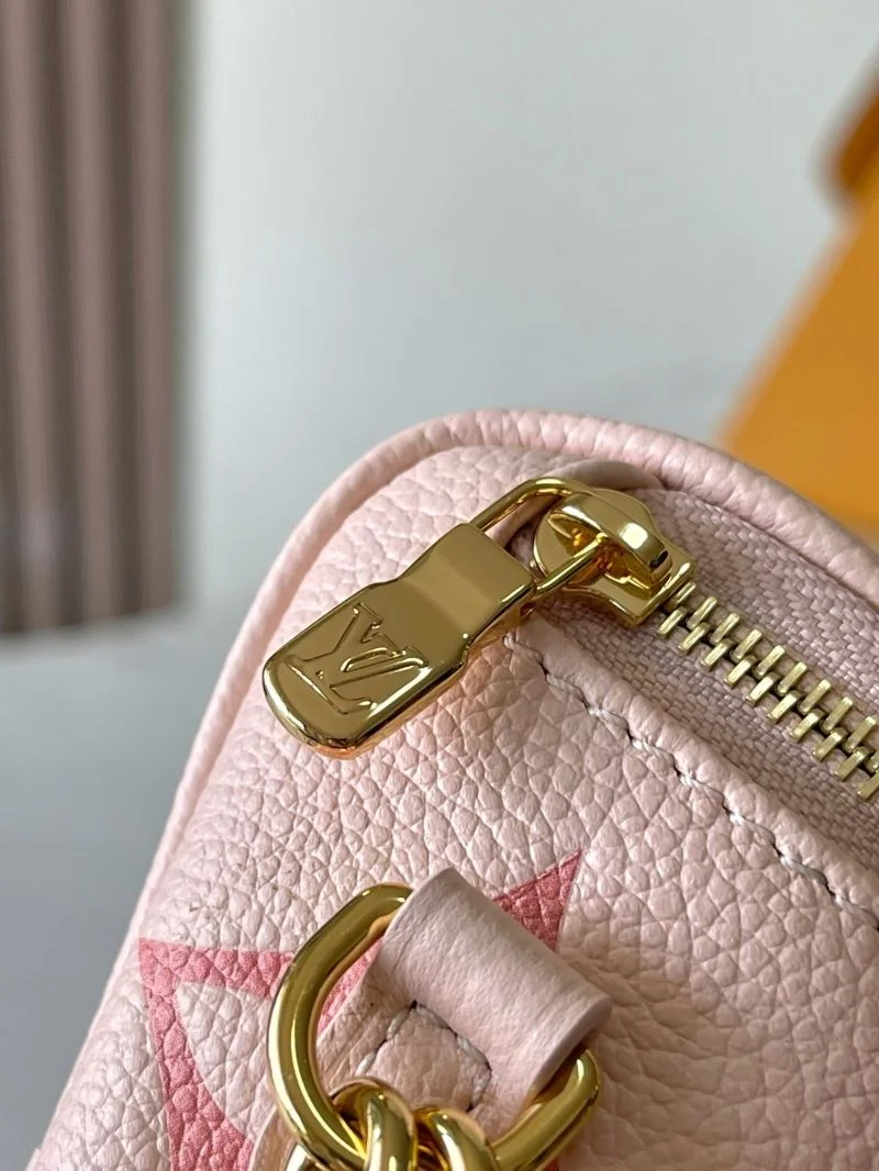 Indistinguishable Louis Vuitton Satchel Bags