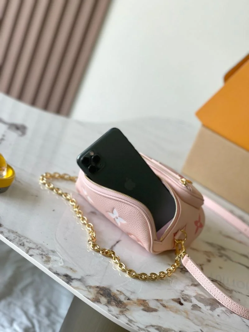 Indistinguishable Louis Vuitton Satchel Bags