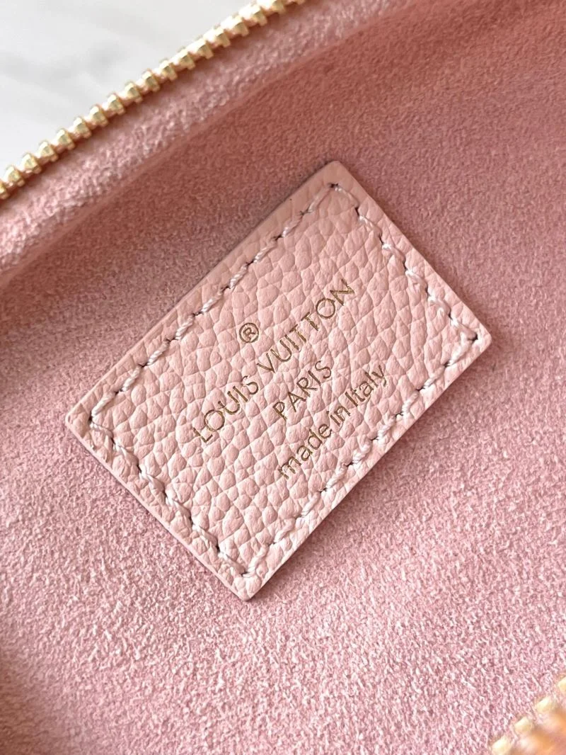 Indistinguishable Louis Vuitton Satchel Bags