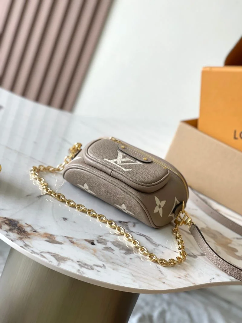 Precise copy Louis Vuitton Satchel Bags