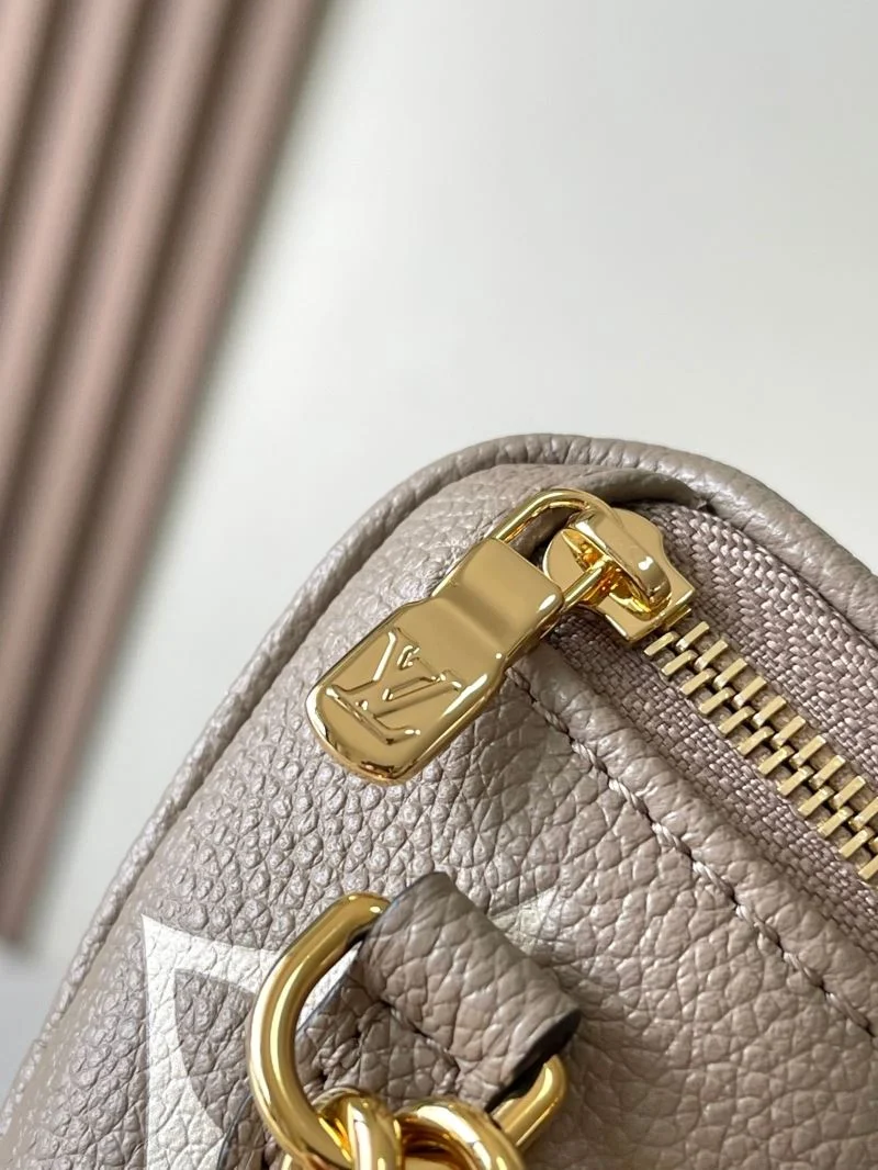 Precise copy Louis Vuitton Satchel Bags