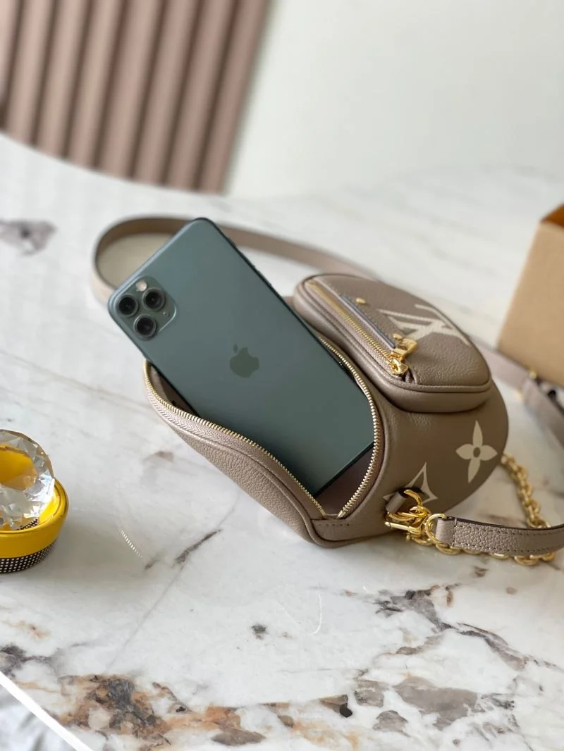 Precise copy Louis Vuitton Satchel Bags