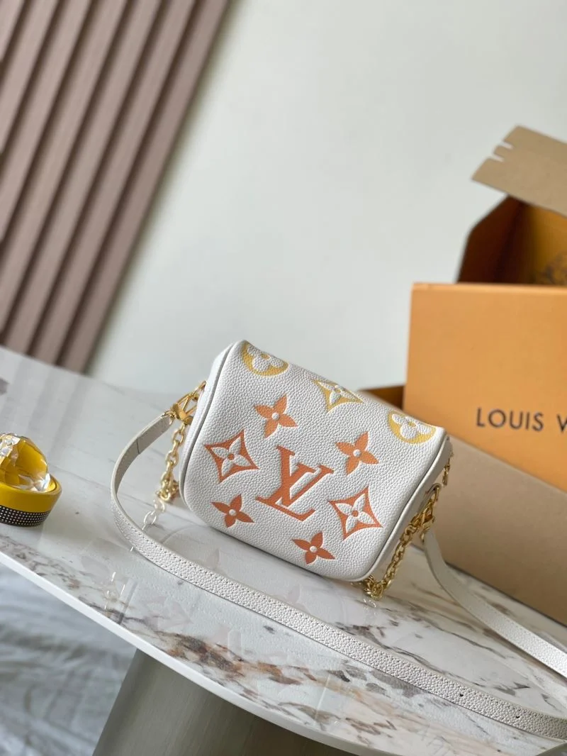 Exact replica Louis Vuitton Satchel Bags