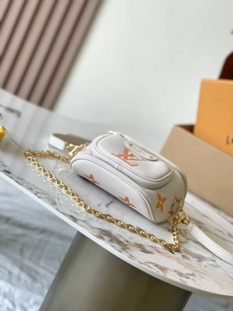 Exact replica Louis Vuitton Satchel Bags