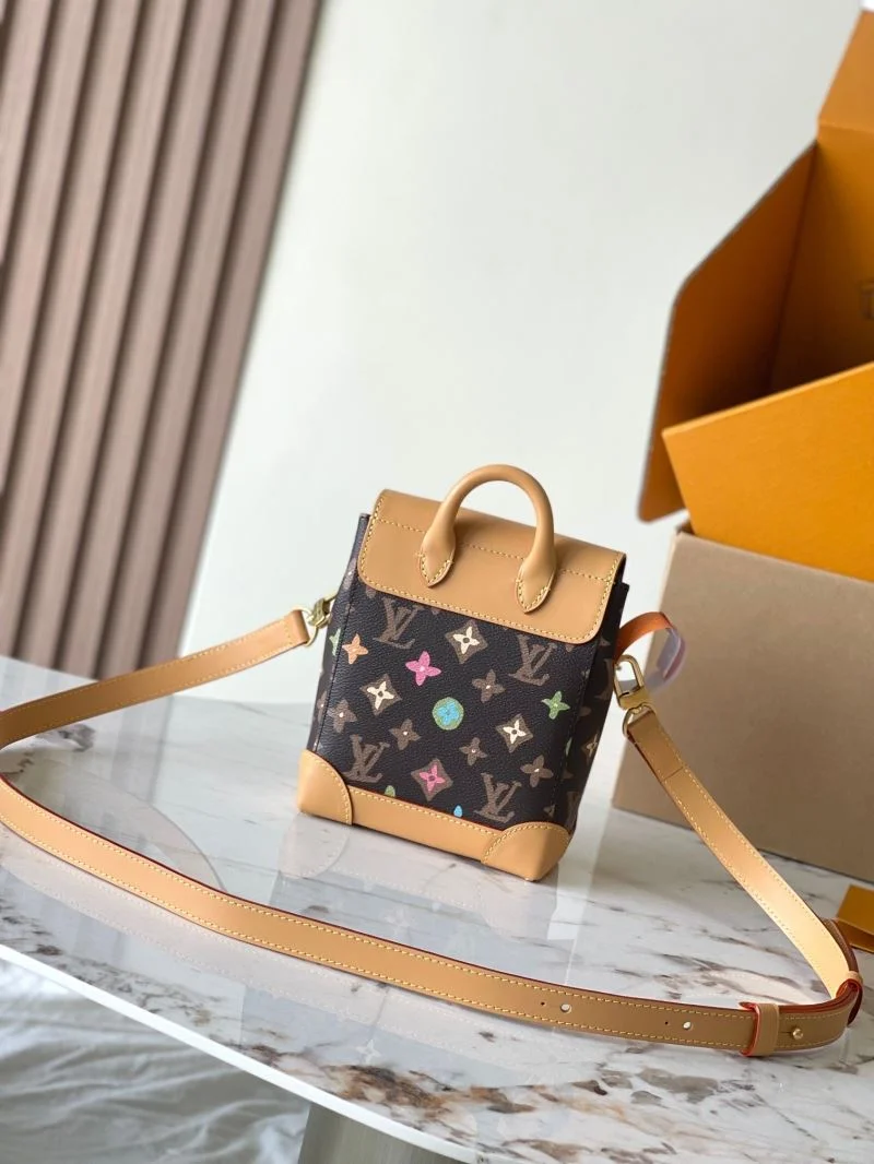 Precise copy Louis Vuitton Satchel Bags