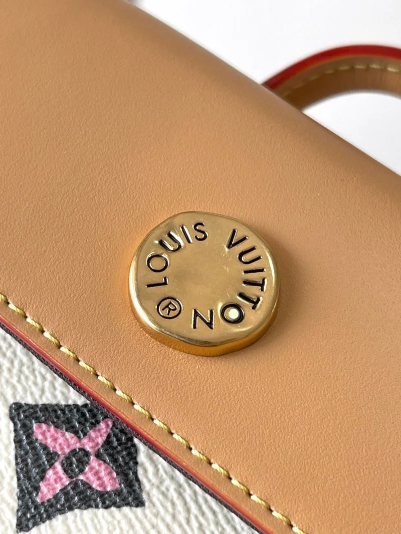 High accuracy Louis Vuitton Satchel Bags